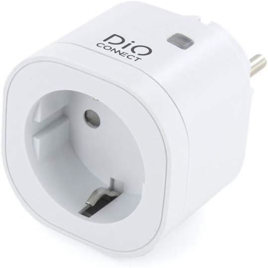 Prise Connectée (Sch) Dio Connect[J9492] - Cdiscount Bricolage