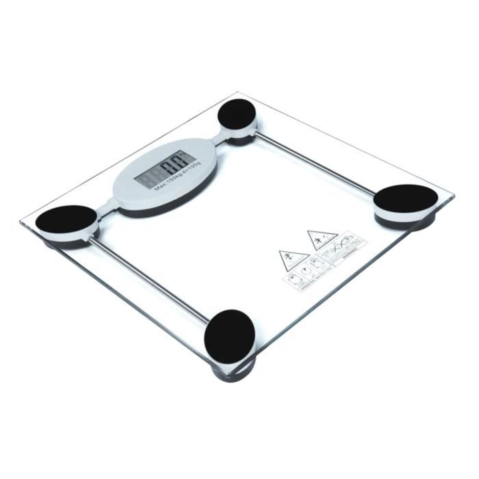 Asakkura Balances Numériques Pour Le Poids Corporel Échelle Pour Le ...