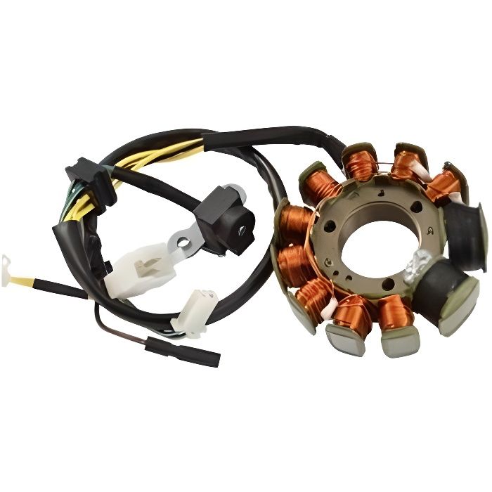 STATOR MAXI SCOOTER TEKNIX ADAPTABLE 125 SYM GTS JOYMAX/JOYRIDE/HD/EVO ...