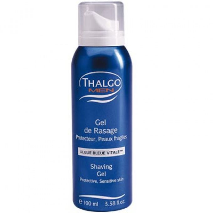 GEL DE RASAGE MOUSSANT THALGO MEN - Cdiscount Au quotidien