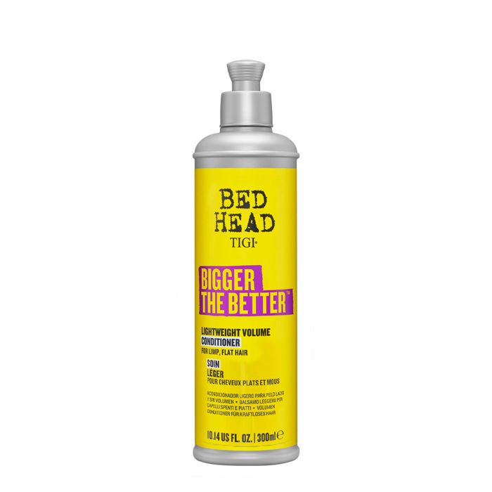 Après-shampoing - Tigi Bed Head - Bigger The Better - 400ml - Hydratant ...
