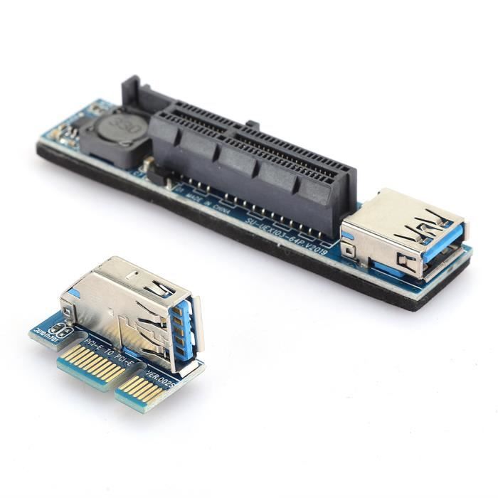 Tmishion Câble Dextension De Transfert Câble Dextension De Carte Mère