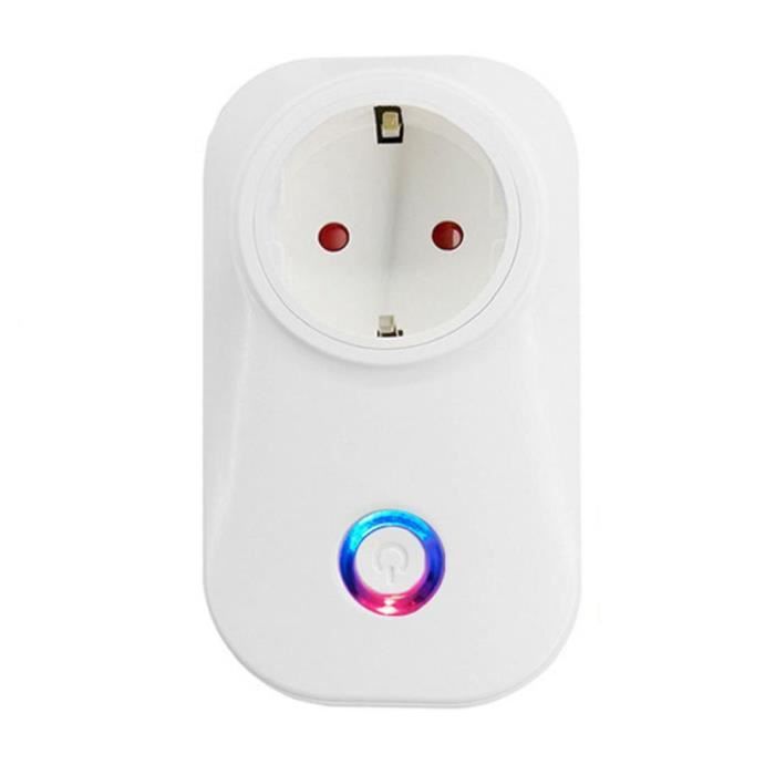 SPOT Socket WiFi Bouchon de courant LSPA8 Télécommande Mini Commutateur ...