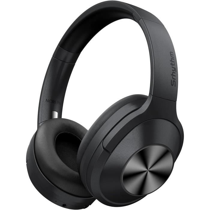 Nc85 Casque Antibruit Hybride Dynamique, Bluetooth, Sans Fil, Avec Son ...