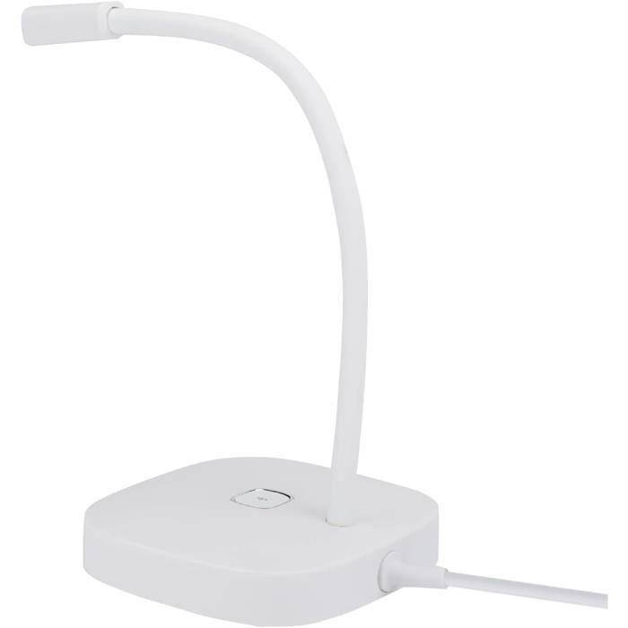 Microphone D'Ordinateur Usb G22 Microphone De Bureau Simple ...
