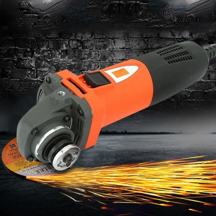 Meuleuse d'angle multifonction Meuleuse d'angle 1500W 11000RPM, coupe ... Meuleuse d'angle multifonction Meuleuse d'angle 1500W 11000RPM, coupe ...