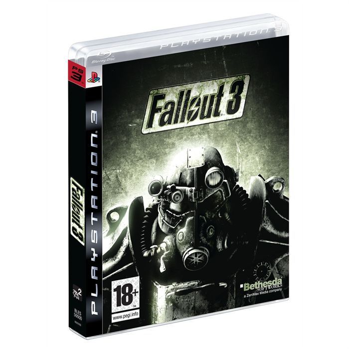 FALLOUT 3 / JEU CONSOLE PS3 - Cdiscount Jeux vidéo