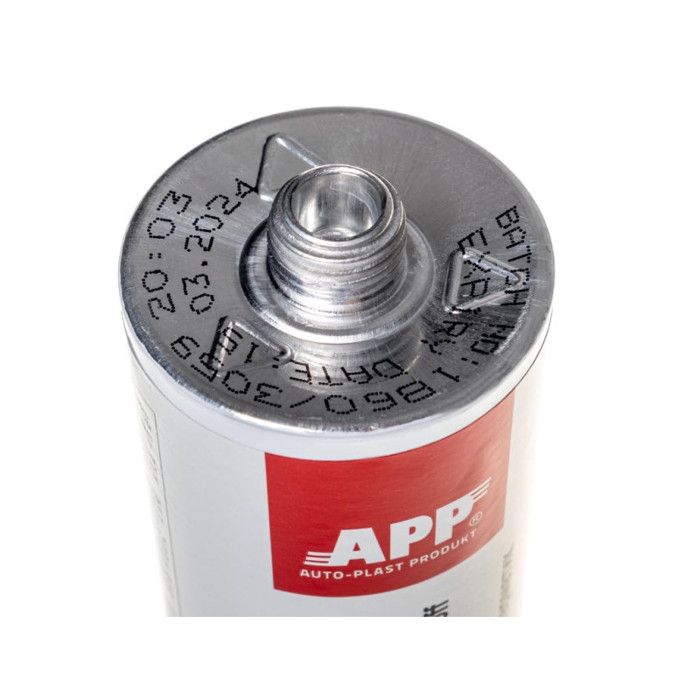 Mastic polyuréthane - APP - 50 FC - Gris - Monocomposant - 310 ml ...