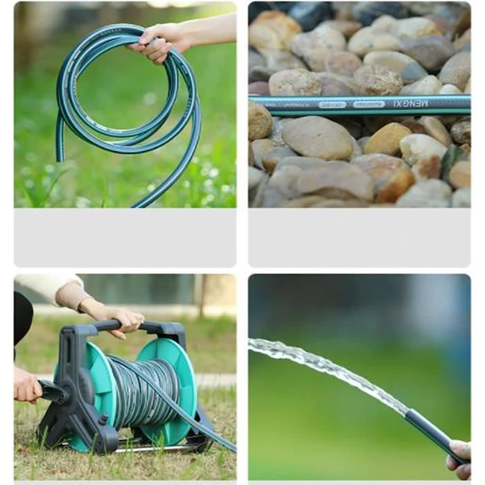 Pvc Épaissie Boeuf Tendon Tuyau Jardin Robinet D'Eau En Plastique Tuyau ...