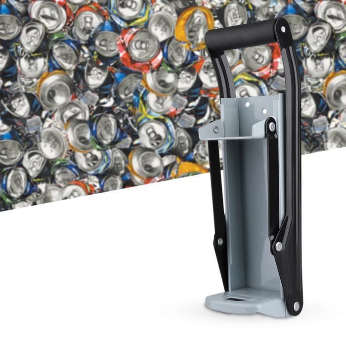 Broyeur de canettes - Mxzzand - 16oz Eco-Friendly Easy Can Crusher - 8 ...