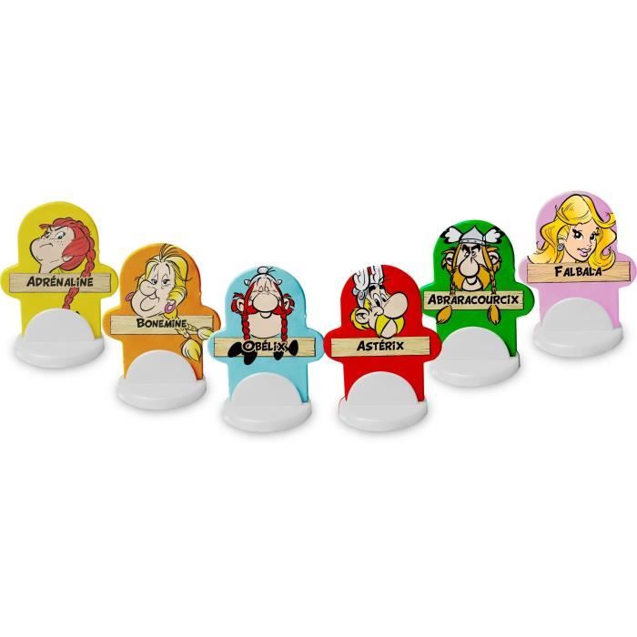 Jeu de plateau La Bonne Paye Astérix - WINNING MOVES - Dès 8 ans ...