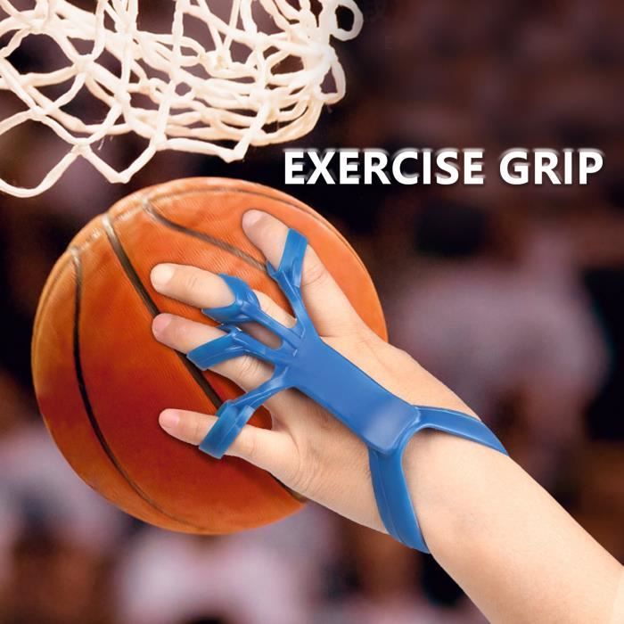 Exercice de doigt de préhension - ZERODIS - Finger Gripster ...