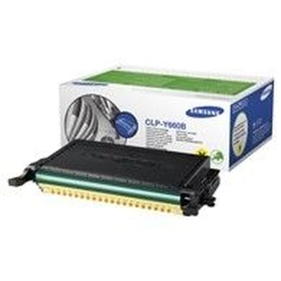 Samsung Cartouche de Toner Jaune Haute capacité CL - Cdiscount Informatique
