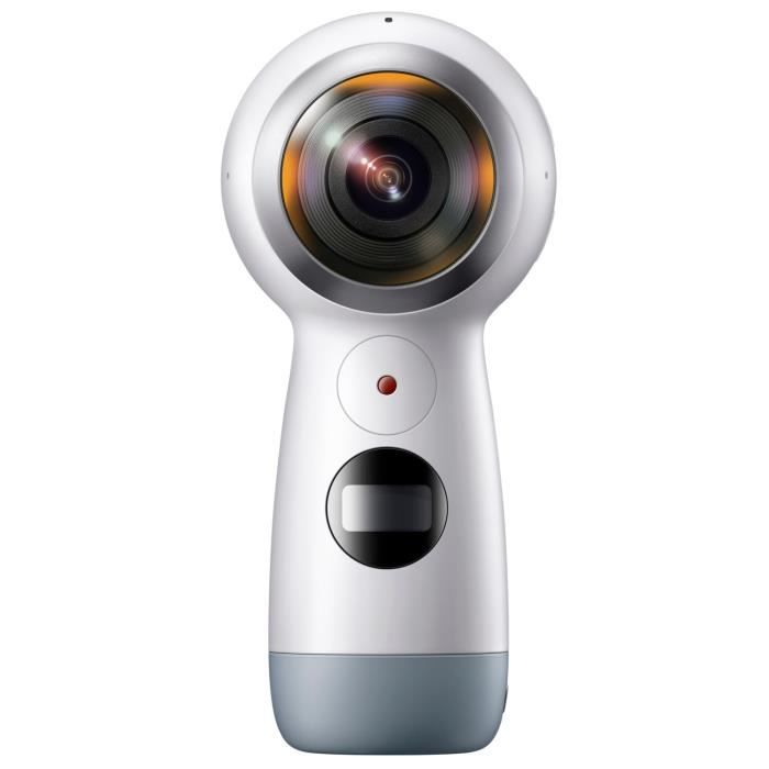 Samsung Caméra Gear 360 R210 - Cdiscount Appareil Photo
