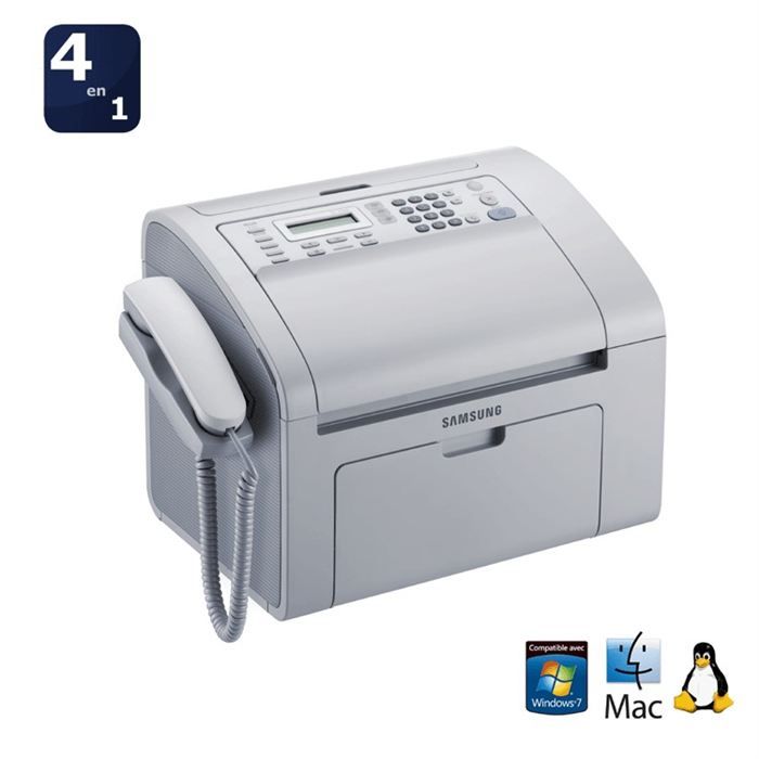 Samsung fax multifonction 4en1 SF-760P - Cdiscount Informatique