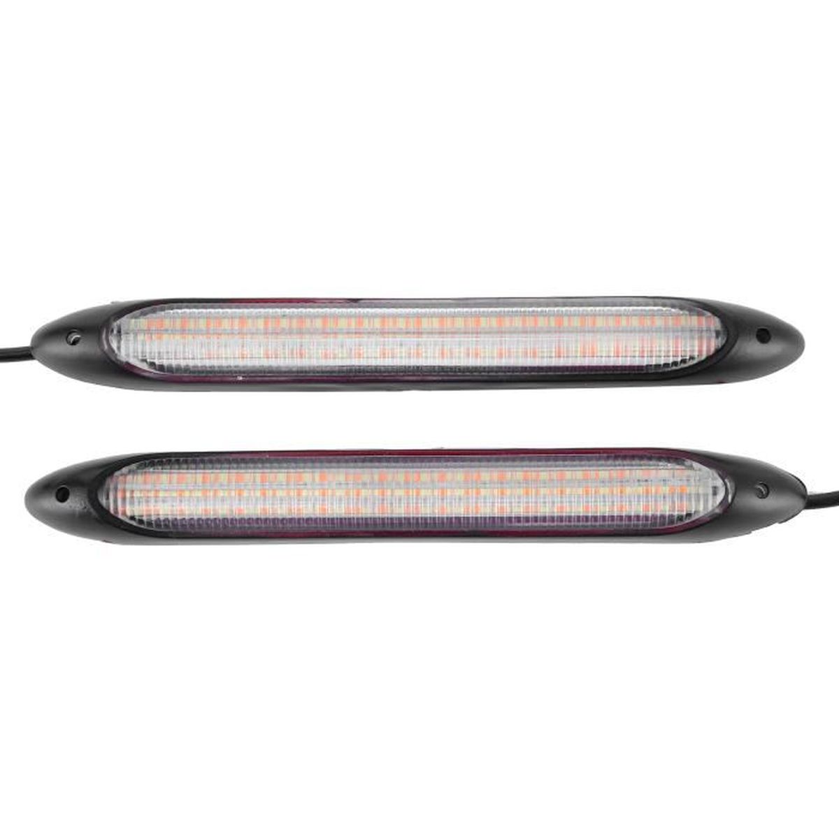 Belle Tech - Bande de feux diurnes Paire de Bande de Feu de Circulation ...