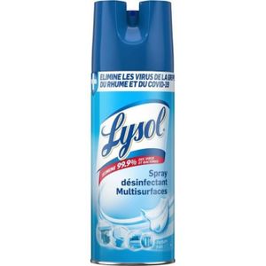 Désinfectant linge Lysol - Cdiscount