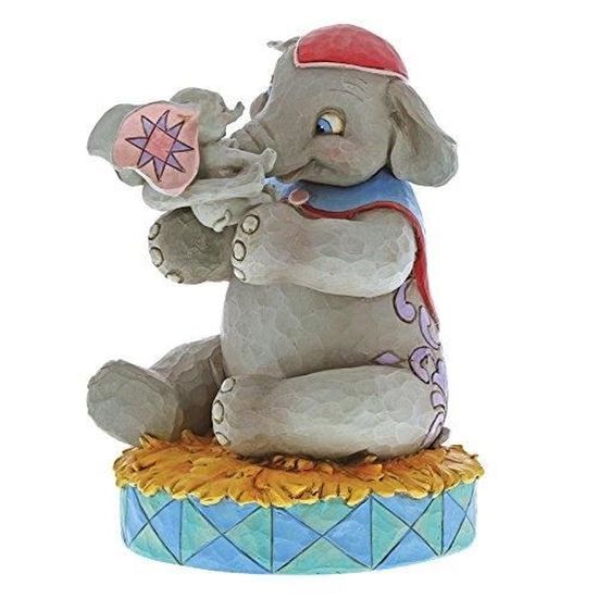 Figurine Disney Tradition Me Jumbo et Dumbo - Objet décoratif - Marque ...