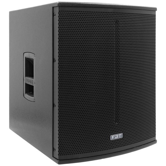 FBT X-SUB 118SA - Cdiscount TV Son Photo