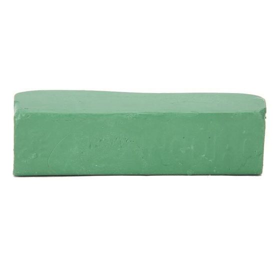 FLYING-Petite pâte à polir verte composée abrasive métauxpâte de cire à ...