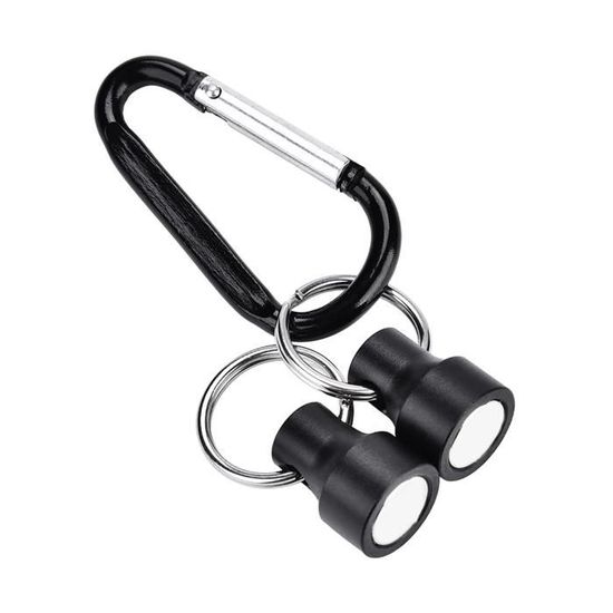 Boucle magnétique - PWSHYMI - Outil accessoire de pêche - Acier ...