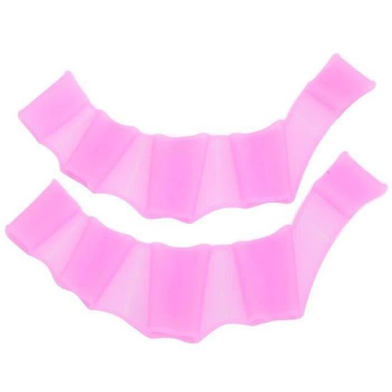 Révéler-Akozon gants de natation de main de silicone 1 paire de ...