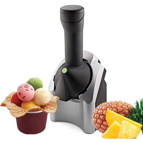 Lhk Machine À Crème Glacée, Fabrication Automatique De Mini Desserts ...