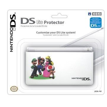 PROTECTOR MARIO / ACCESSOIRE NINTENDO DS Lite - Cdiscount Jeux vidéo
