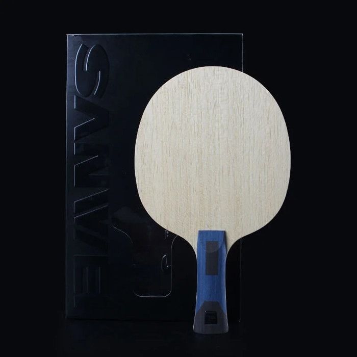 SANWEI-Lames de tennis de table professionnelles avec boîte d'emballage ...