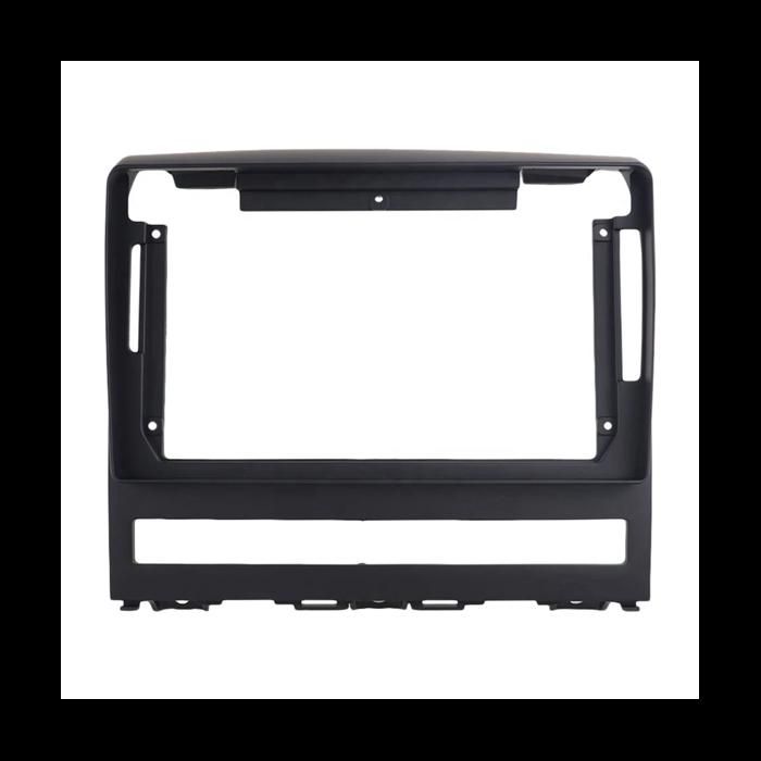Car Fascia Panel Frame 9 Pouces Autoradio DVD GPS Mp5 pour Perla 2009 ...