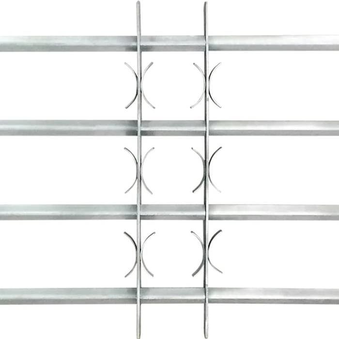 "Remise" Grille réglable de sécurité - LMT - de fenêtres et 4 barres ...