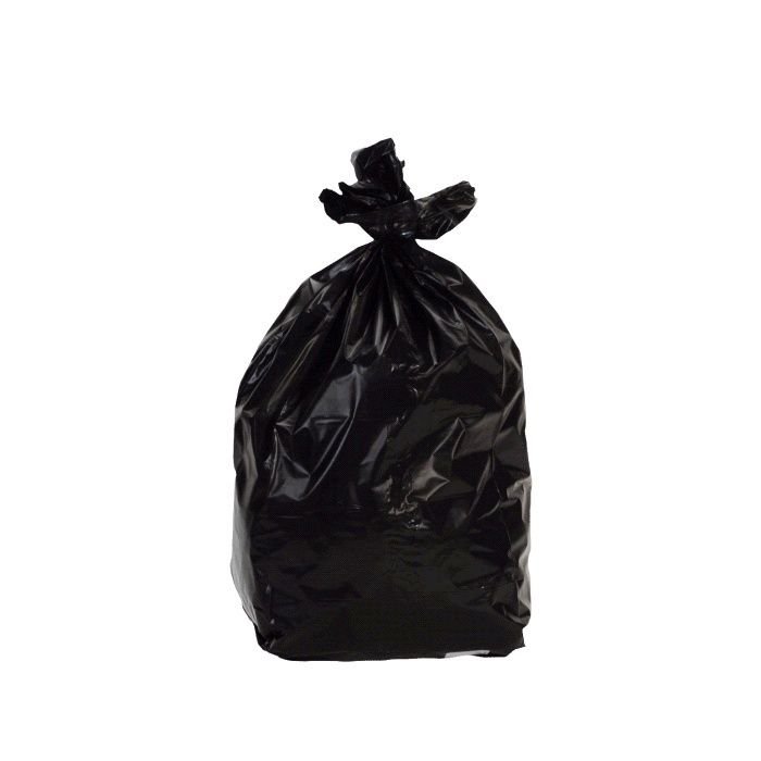 Sac Poubelle 170L Noir 950x1200 mm Colis de 100 - Mediprotec Promosac ...