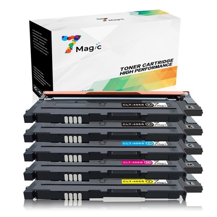 Toner samsung clx 3300 - Achat / Vente pas cher