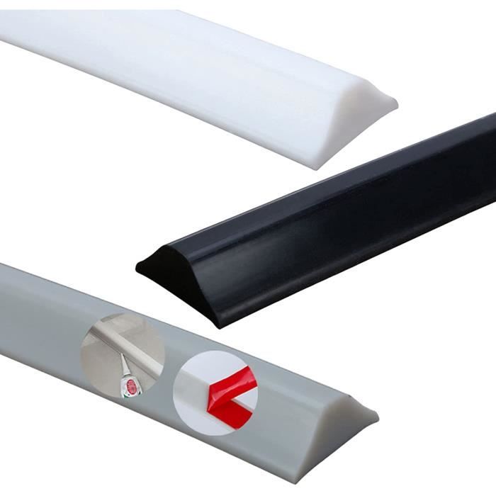 50cm Joint de Porte de Douche pour Cabine de Douche Barrière de Douche ...