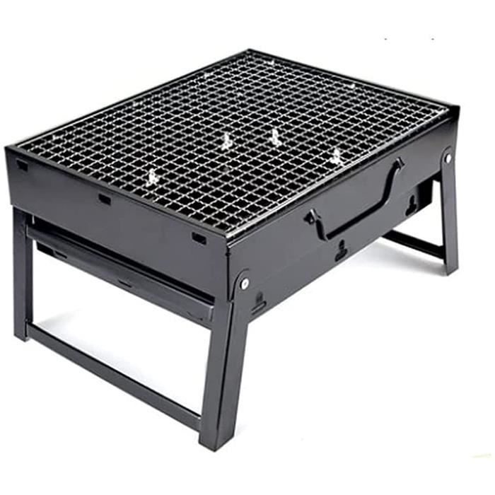 Barbecue Portable Mini Pliable Bbq Grill Barbecue Démontable De Table ...