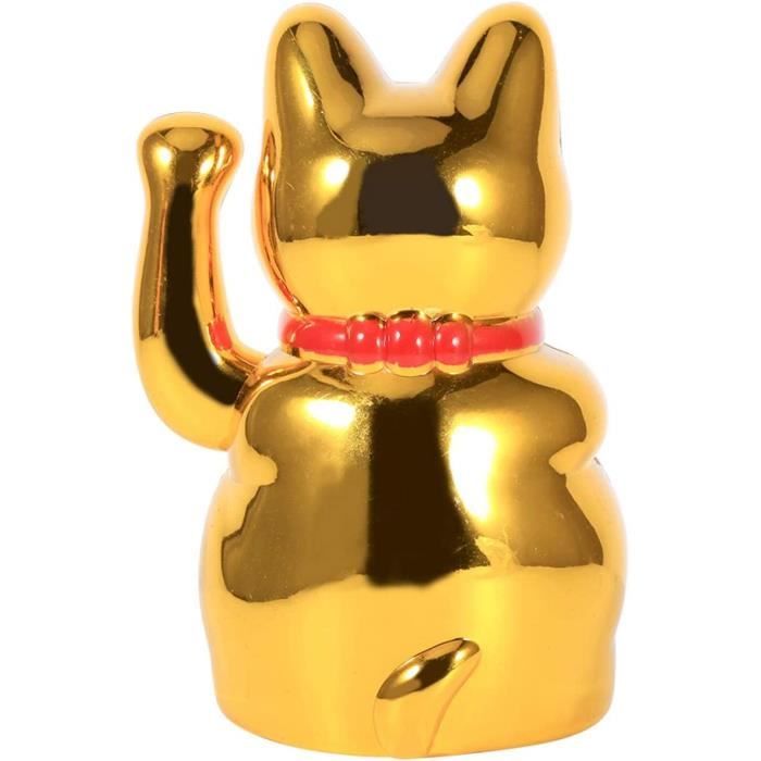 Bonne Chance Richesse prospérité Richesse Chat Bonne Chance Chat Grand ...