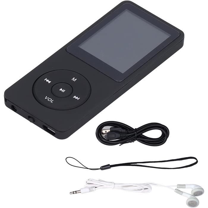 Lecteur portable couleur haute définition TFT lecteur vidéo MP3 MP4 ...