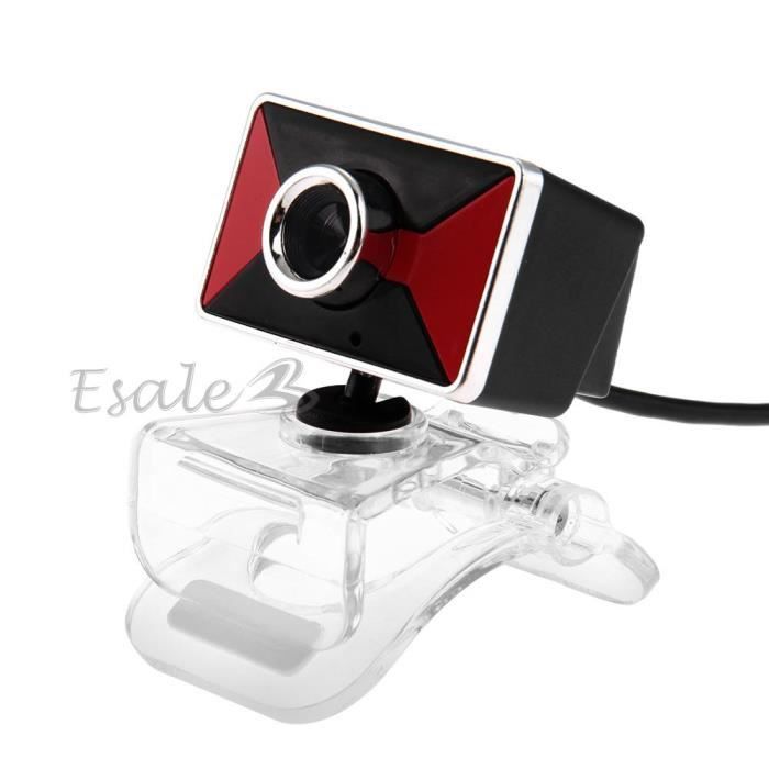 USB 12 Méga Pixel Web Cam Webcam Caméra avec MI... - Cdiscount Informatique