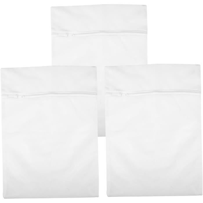 3 Pièces Sac À Linge Sacs À Linge En Filet Linge De Chaussette ...
