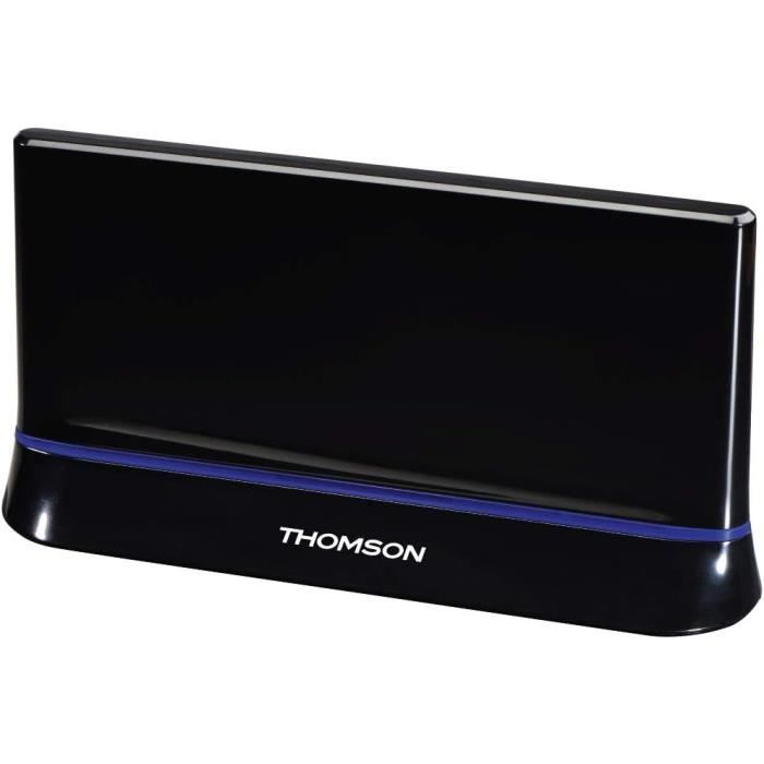 Thomson Antenne intérieure "ANT1538" (pour réception radio-télévision ...