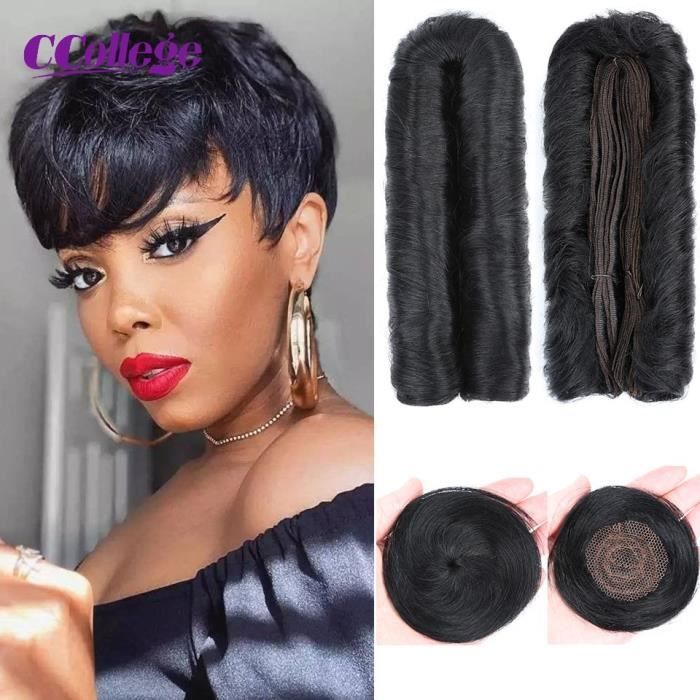 Perruque - Postiche - Faux Cheveux - Extensions - Colle Cheveux KA3FN ...