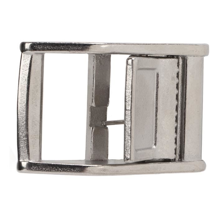 Dilwe boucle de sangle Les boucles à rabat en acier inoxydable ...