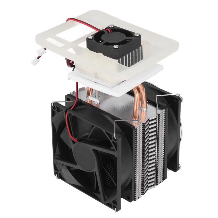 Système de refroidissement par réfrigération Refroidisseur de ...