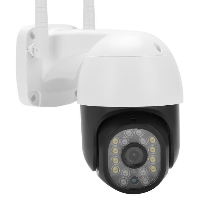 HURRISE Caméra sans fil Caméra IP WiFi sans fil Contrôle d'application ...