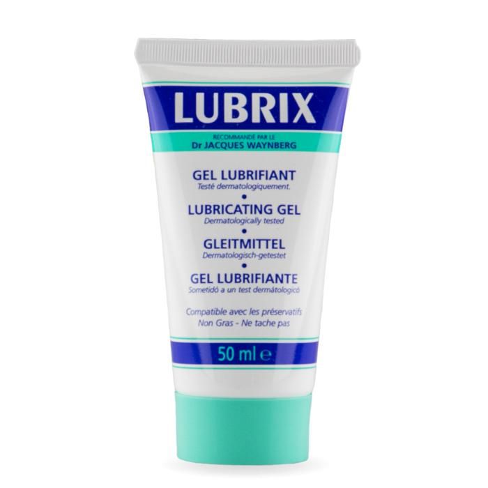 Lubrix gel lubrifiant - Lubrix - Cdiscount Au quotidien