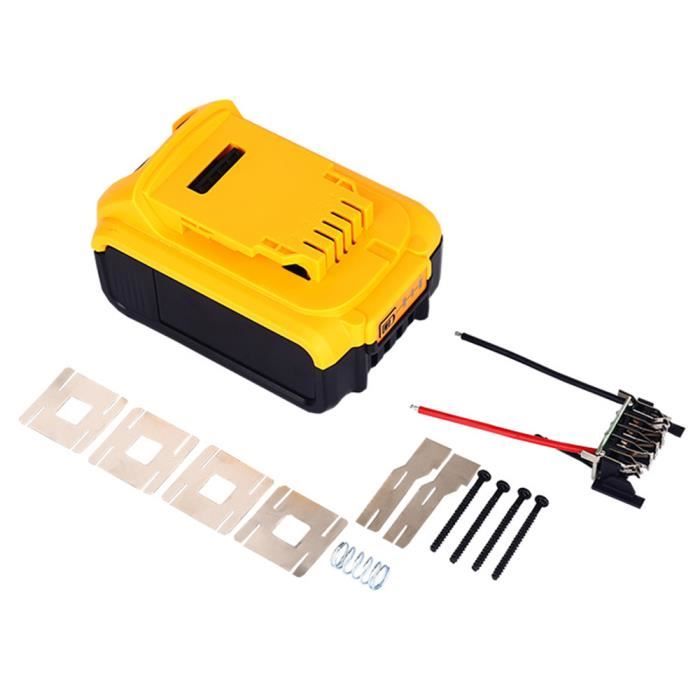Batterie - BoîTier en Plastique PCB Charge Protection Circuit Imprimé ...