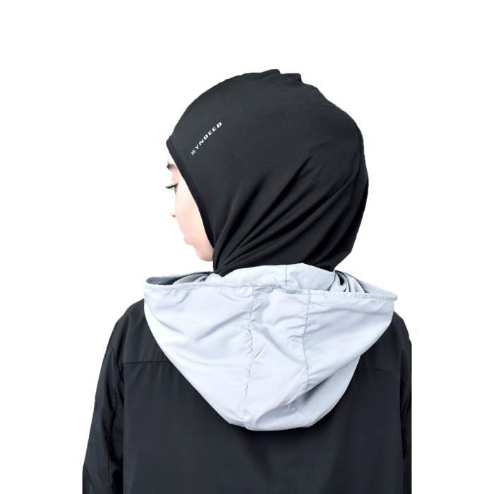 SYNDEED Hijab Hijab Dynamics Noir S - Cdiscount Prêt-à-Porter