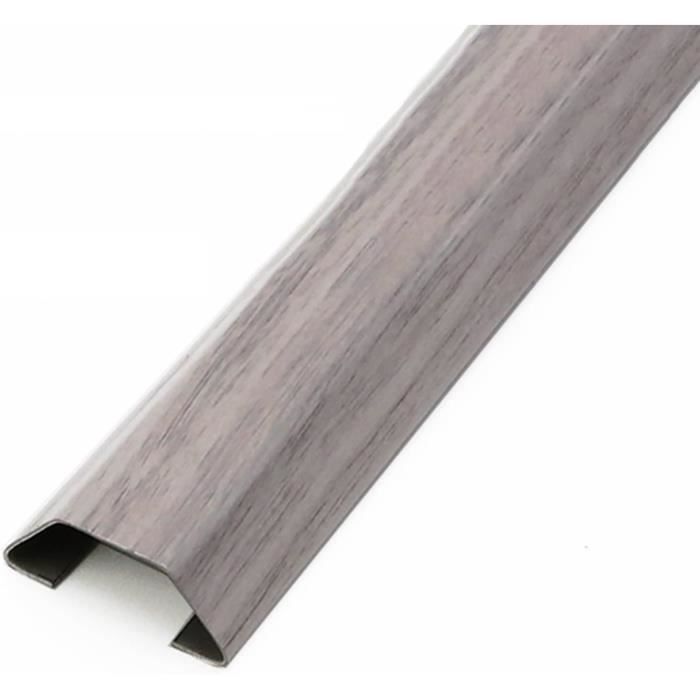 Goulotte Passe Cable Plancher De Cache-Cordon De Câble, Kit De Gestion ...