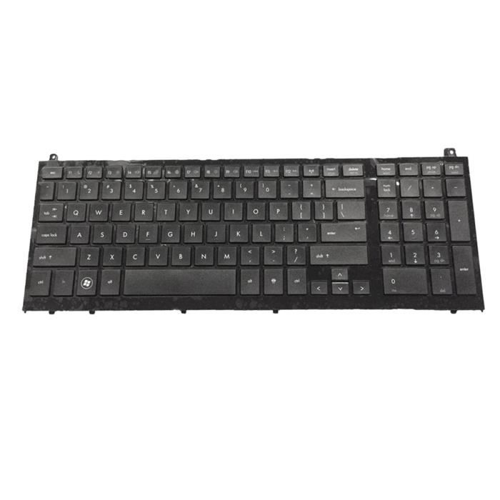 Standard US Layout Clavier avec Cadre pour HP ProBook 4520 4520s 4525 ...
