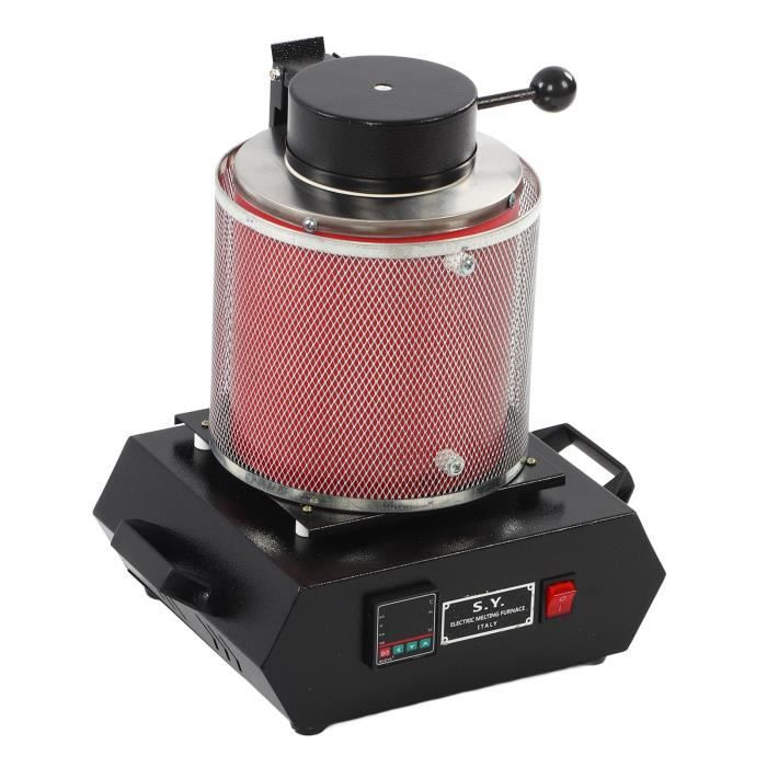 Four de fusion - VBESTLIFE - YUM - 3KG - Électrique - Creuset en ...